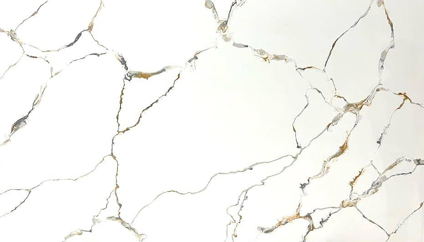 Calacatta Rocky Cosmos Quartz