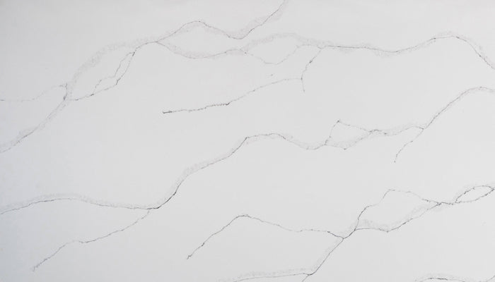 Calacatta Silver Cosmos Quartz