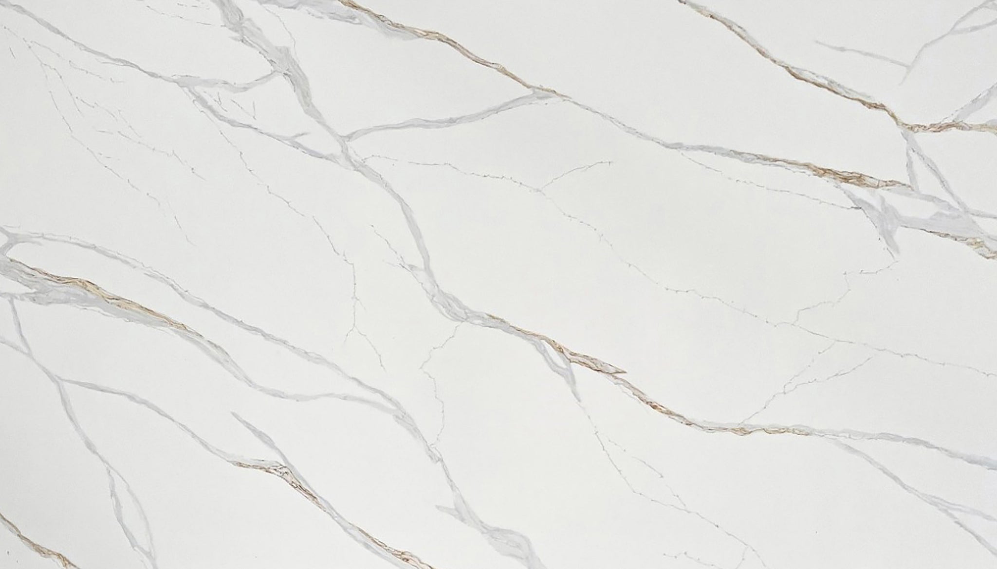 Calacatta Vallezzi Cosmos Quartz