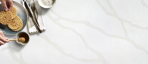 CALACATTA BELAROS Q- QUARTZ FROM MSI™