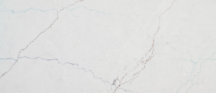 CALACATTA MIRAGGIO SEAGLASS Q- QUARTZ FROM MSI™ – Granite Republic