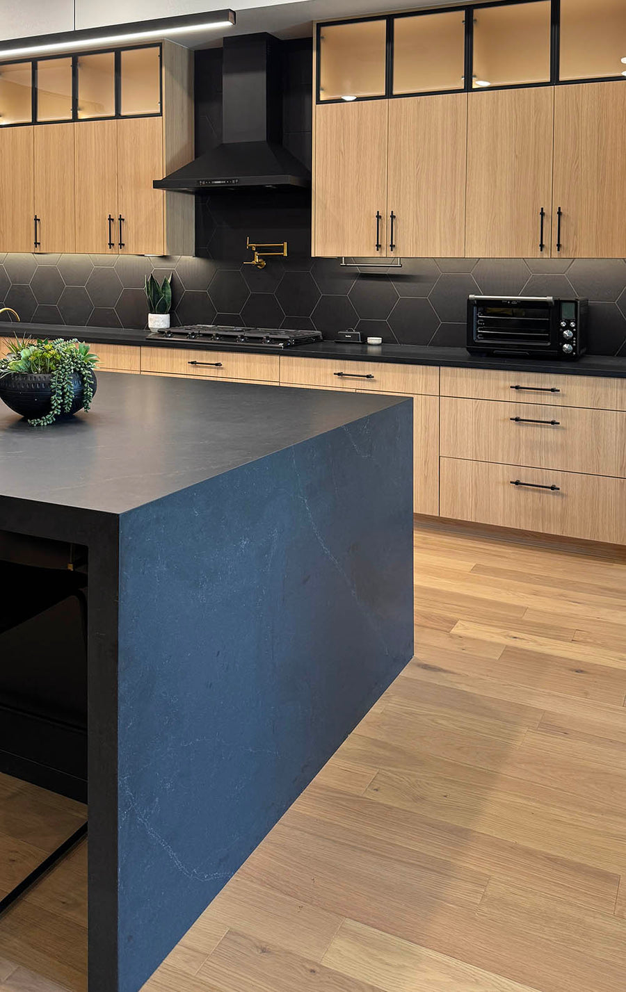 Kitchen Countertop Installation