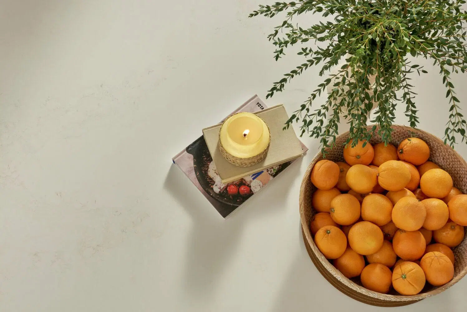 5121 Layalite Quartz Countertop | Supernatural Collection