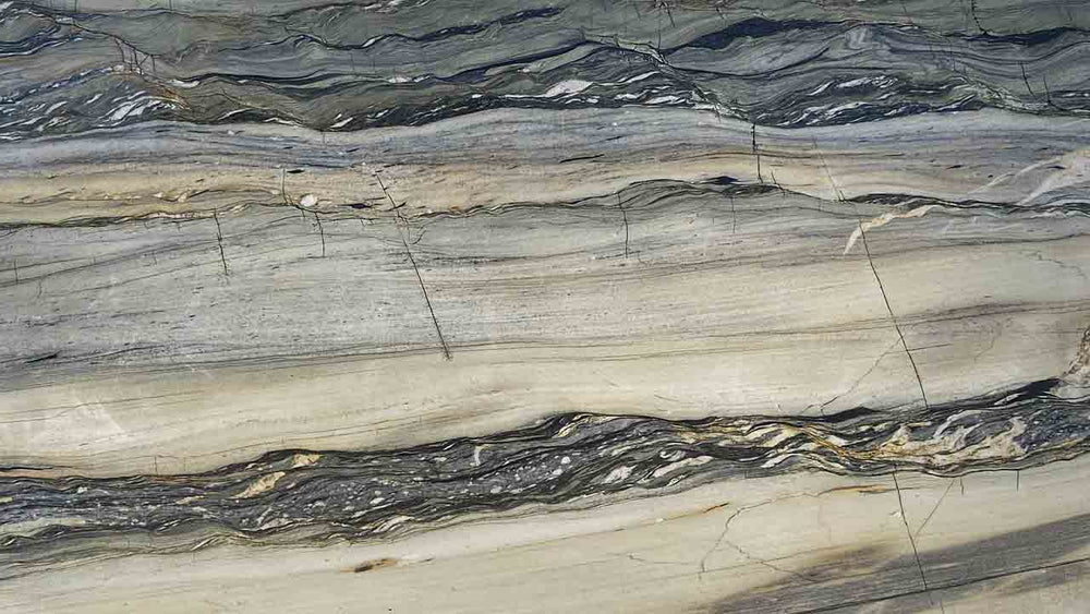 Epsilon Blue Quartzite – Granite Republic